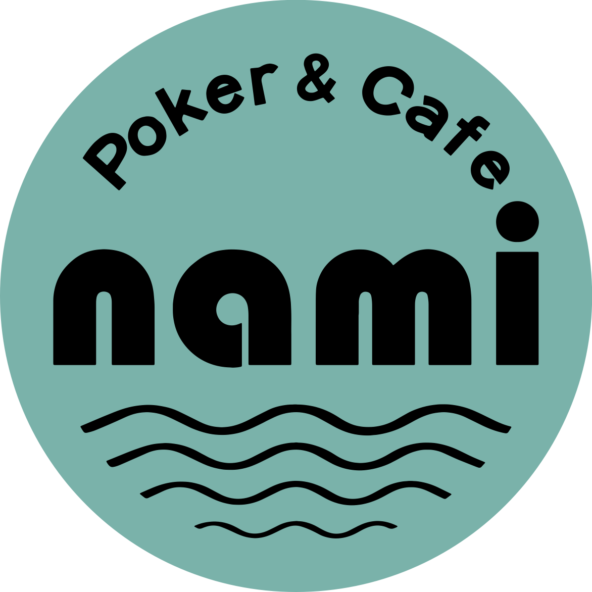 Poker&Cafe nami